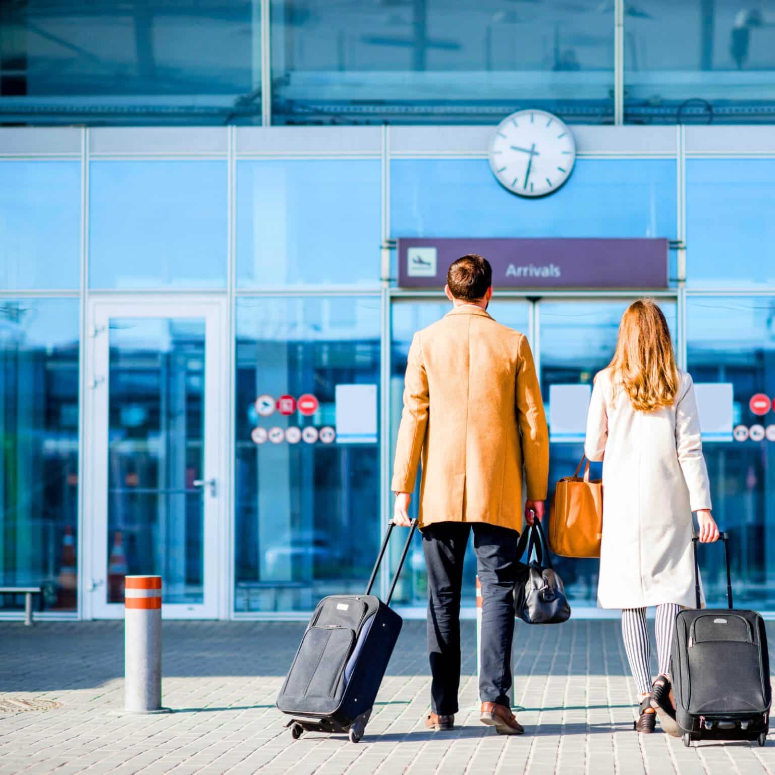 Services: Airport Transportation - RMA Worldwide